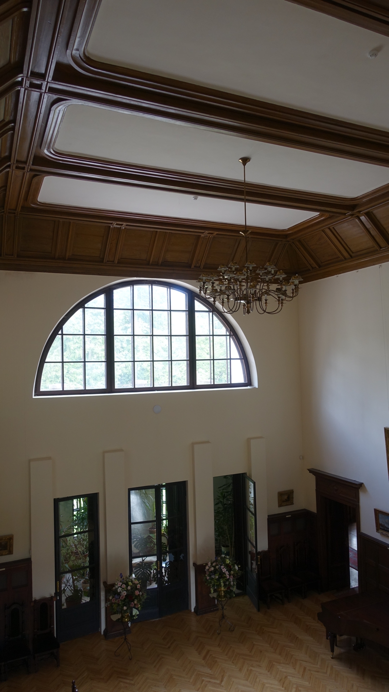 Rokiškio dvaras - meno, kultūros ir mokslo židinys - Vintažo Ženklai