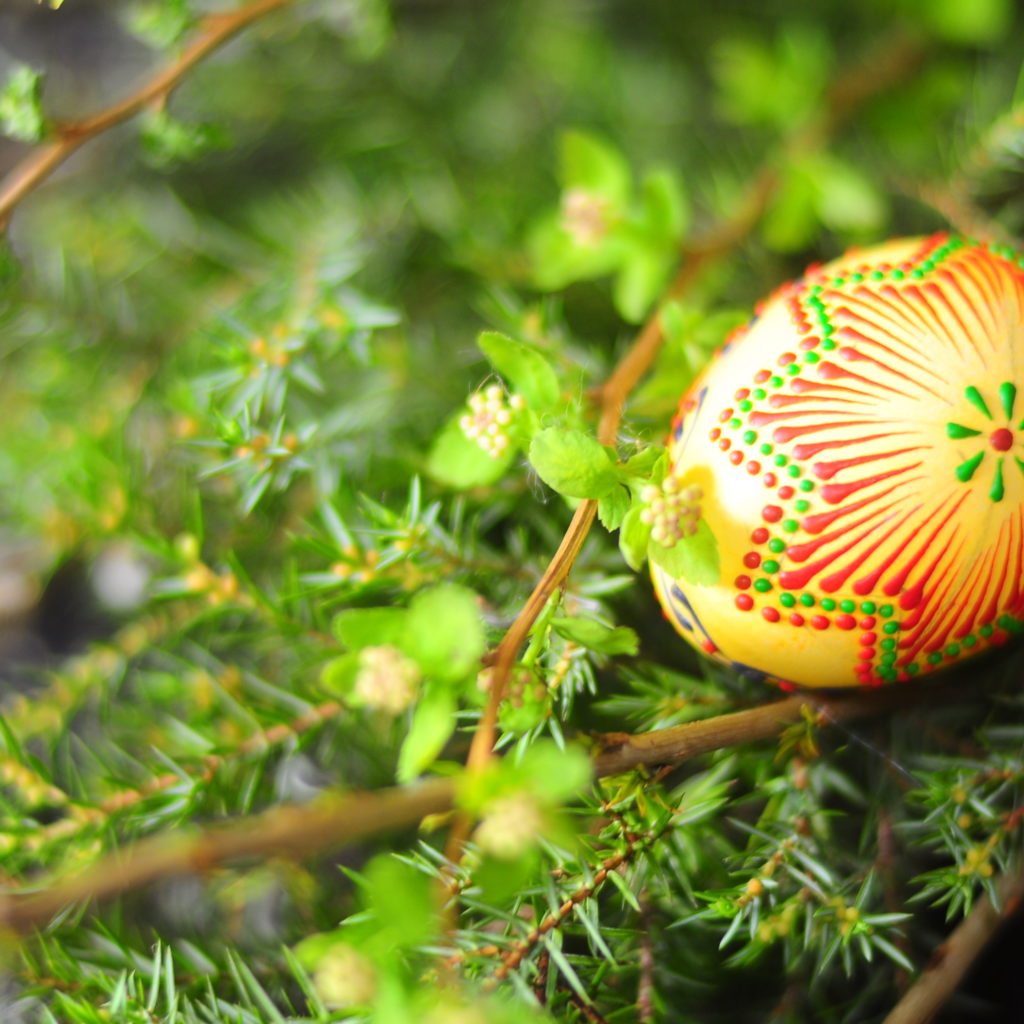 VIKTORINA: apie Velykas ir viską, kas joms artima. - Vintažo Ženklai